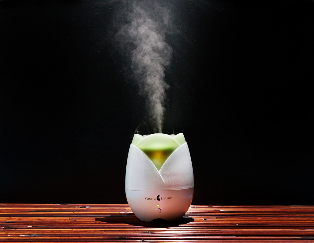 review: YL home diffuser | HappyFish School