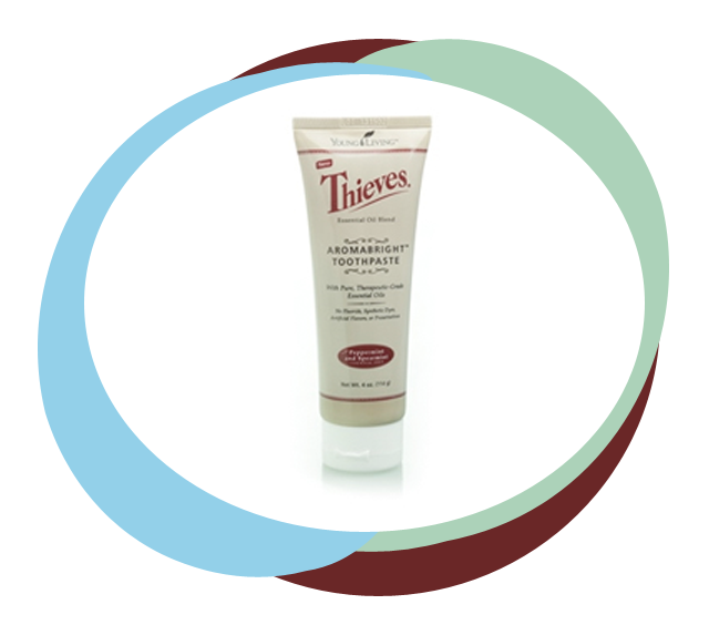 review:New Thieves AromaBright Toothpaste | HappyFish School